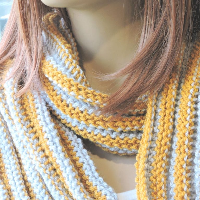 12 Free Crochet Scarf Patterns to Keep You Warm This Winter - CrochetKim™